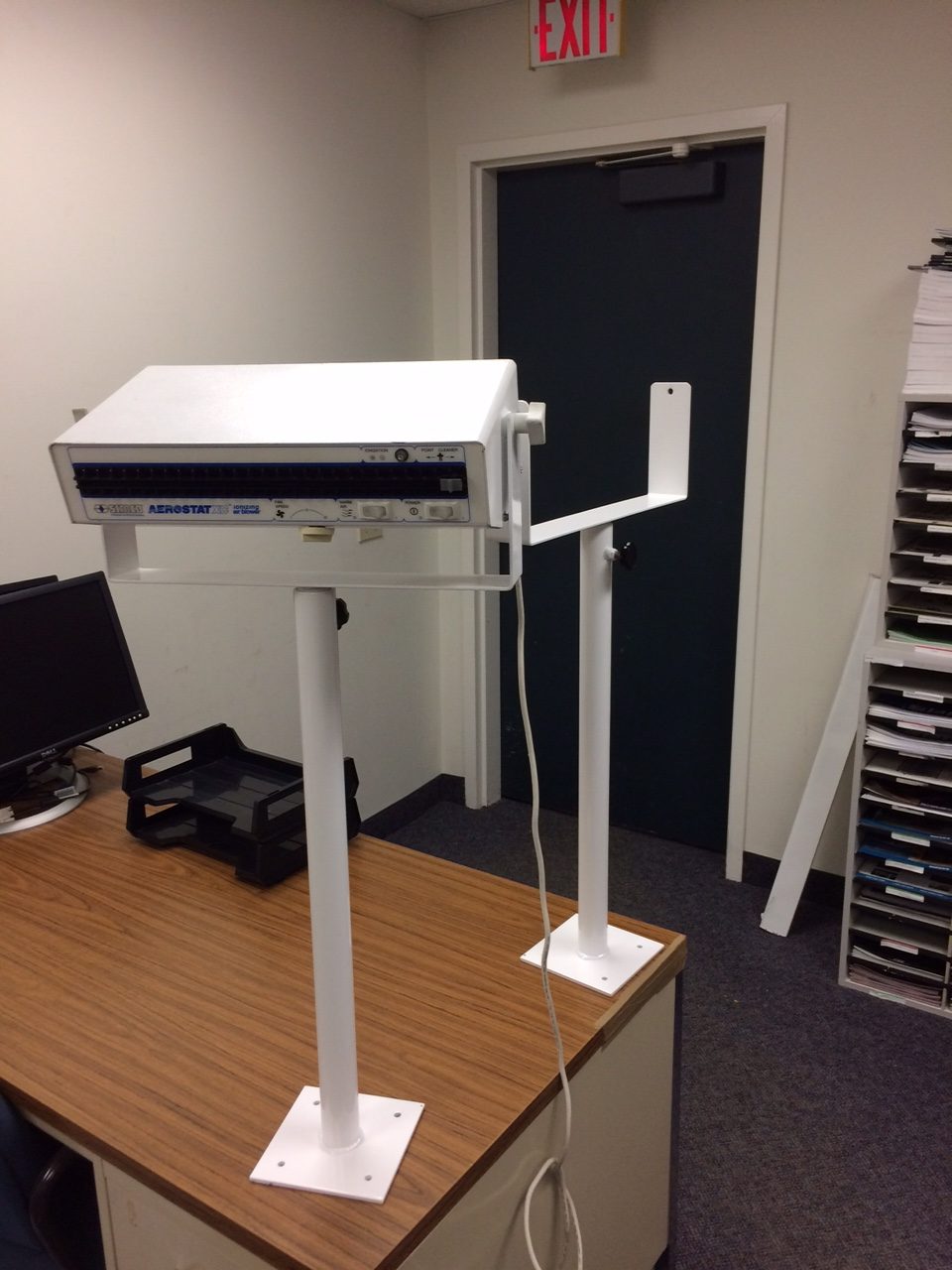 Custom ionizer stands are an easy fix for Empire Tech - Empire Tech ...